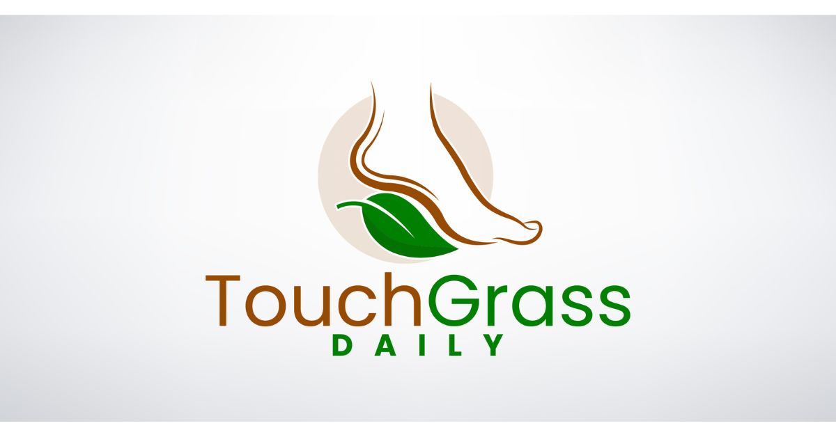 TouchGrass Daily® Official Site| Grounding